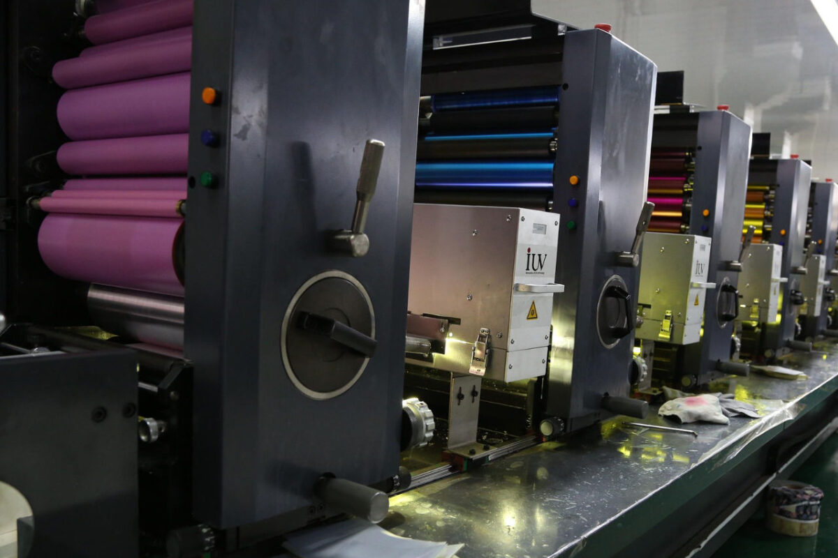 Melinex® film converting – Efficient solutions for your projects