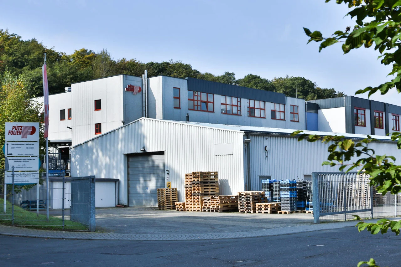 Film converting Heidelberg | Converting & Refining | Pütz Folien